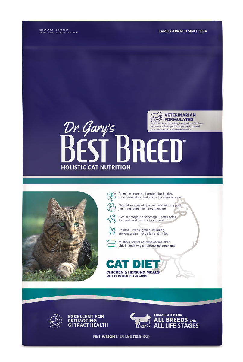 Best Breed Cat Recipe – Best Breed Store